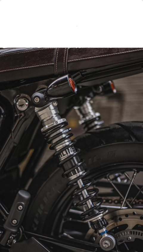 Billet Indicator set of 4 – Prototype Motorrad