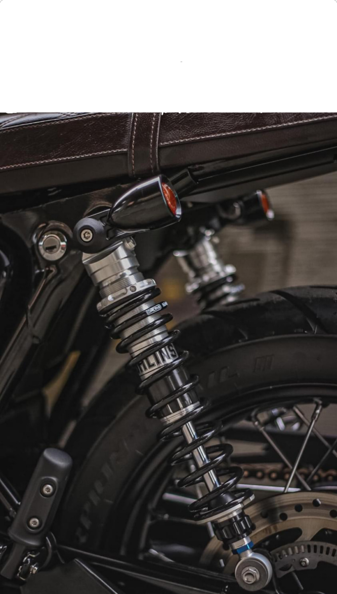Billet Indicator set of 4 – Prototype Motorrad