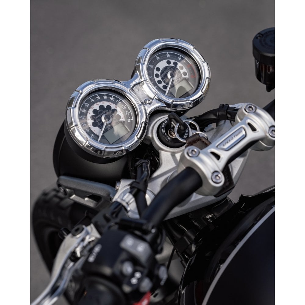 The Peerless – Speedo Cover – Prototype Motorrad